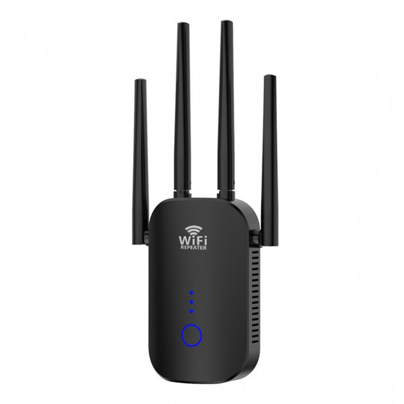 Wifi AC1200M Dual Band Wifi Signaal Extender 5G Dr... – Vicedeal