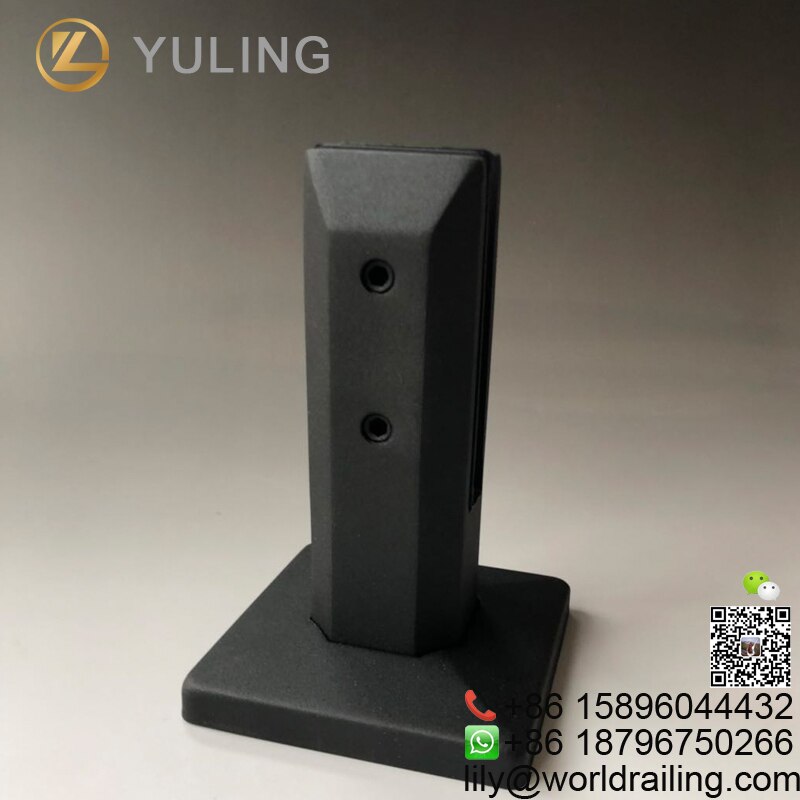 YL factory price stainless pool fence spigot black – Grandado