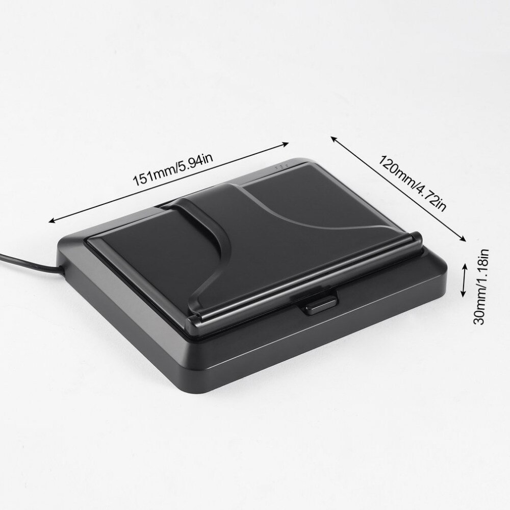 LCD Monitor 5 "Car Rear View Monitor TFT LCD Opvou... – Grandado