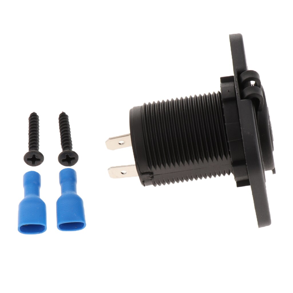 12V 24V Auto Motor Boot Sigarettenaansteker Power ... – Vicedeal