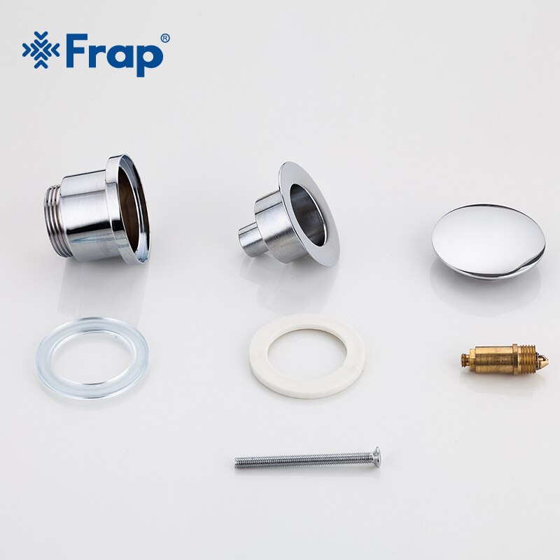 Frap bathtub Drain Bath Basin Overflow Hole Sink T... – Vicedeal