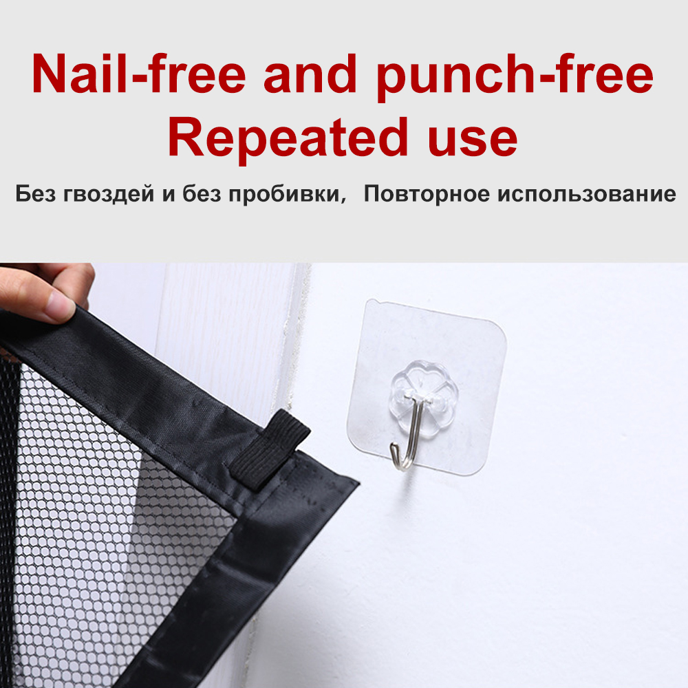 Pet Dog Safe Ingenious Mesh Dog Fence For Indoor A... – Grandado