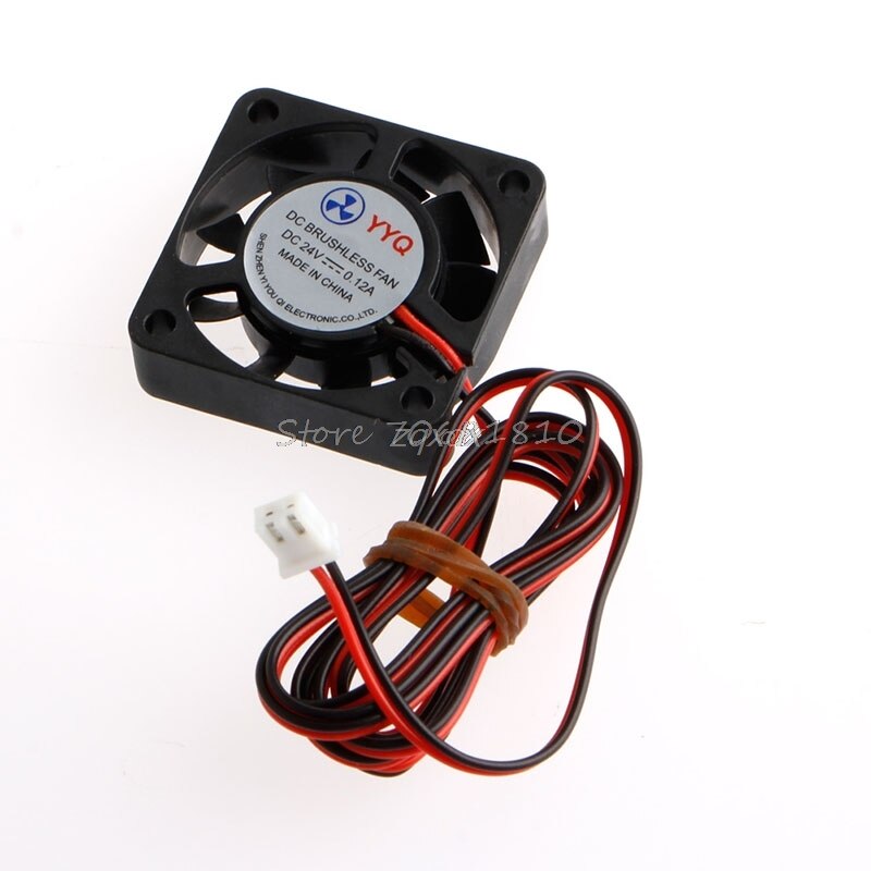 24V 40mm DC Brushless Cooling Fan 4010S 40x40x10mm... – Grandado