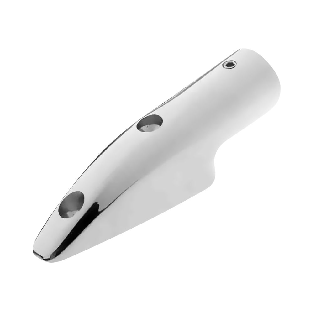 Marine Boat Rail End Mount Bracket 316 Stainless S... – Grandado