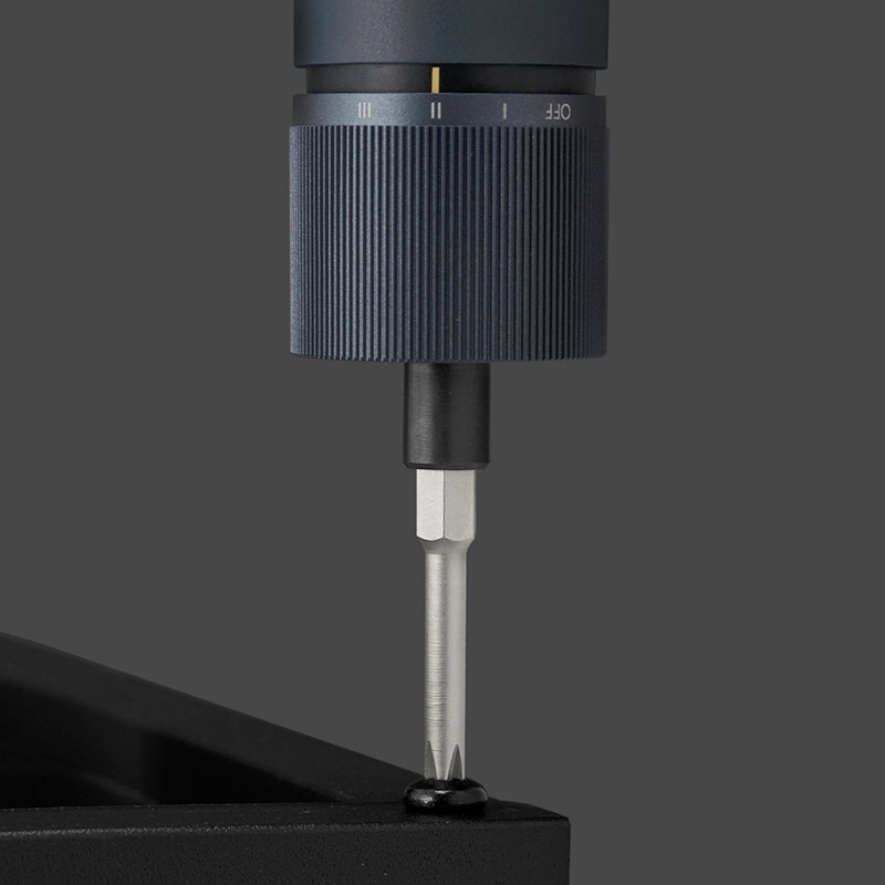 HOTO Mini Electrical Screwdriver Set, 3.6V, S2 22P... – Grandado