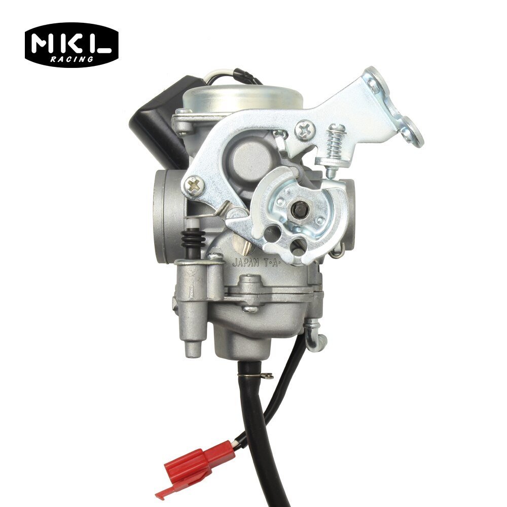 Motorcycle / Scooter JOG100 SRZ100 Dual cable Carb... – Grandado