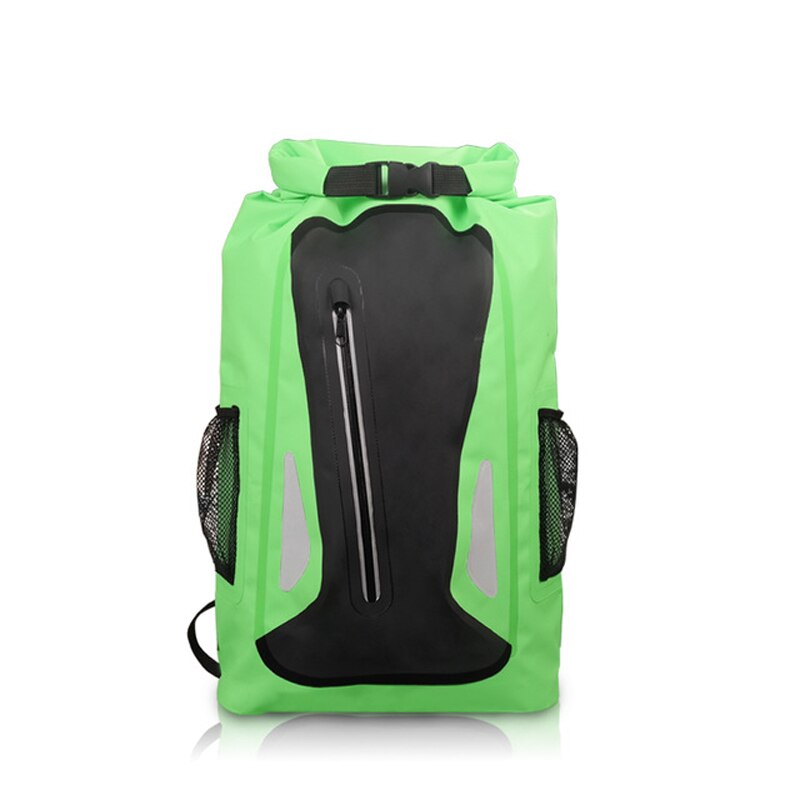 PVC 25L Outdoor Waterproof Backpacks Dry Bag Campi... – Grandado