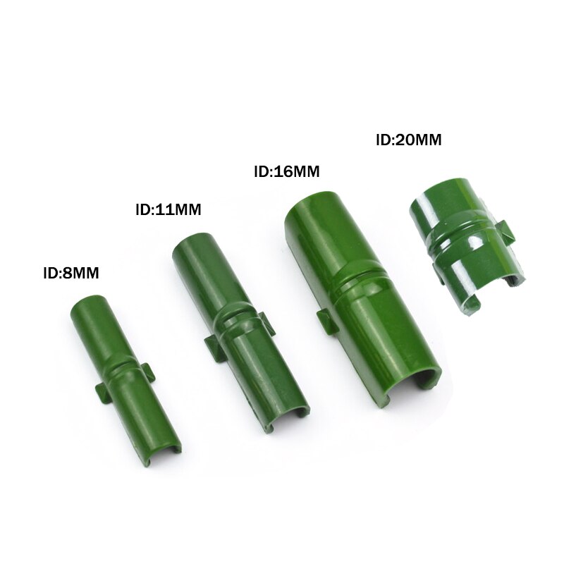 Agriculture 10Pcs-Pack Garden Tube Clips Greenhous... – Grandado