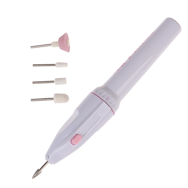 Nail Polishing Machine Electric Manicure Drill Mac... – Grandado