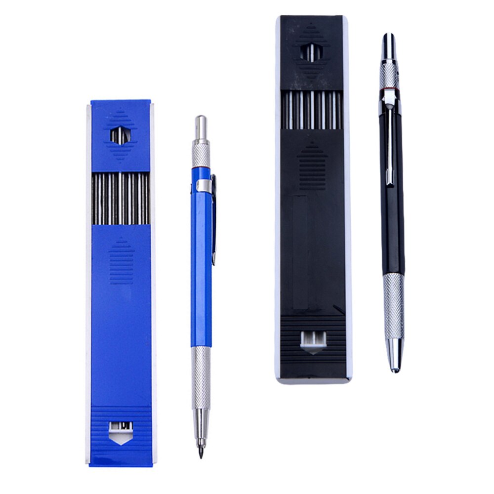 2 Sets Premium Vulpotlood Potlood Voor Draft Teken... – Vicedeal