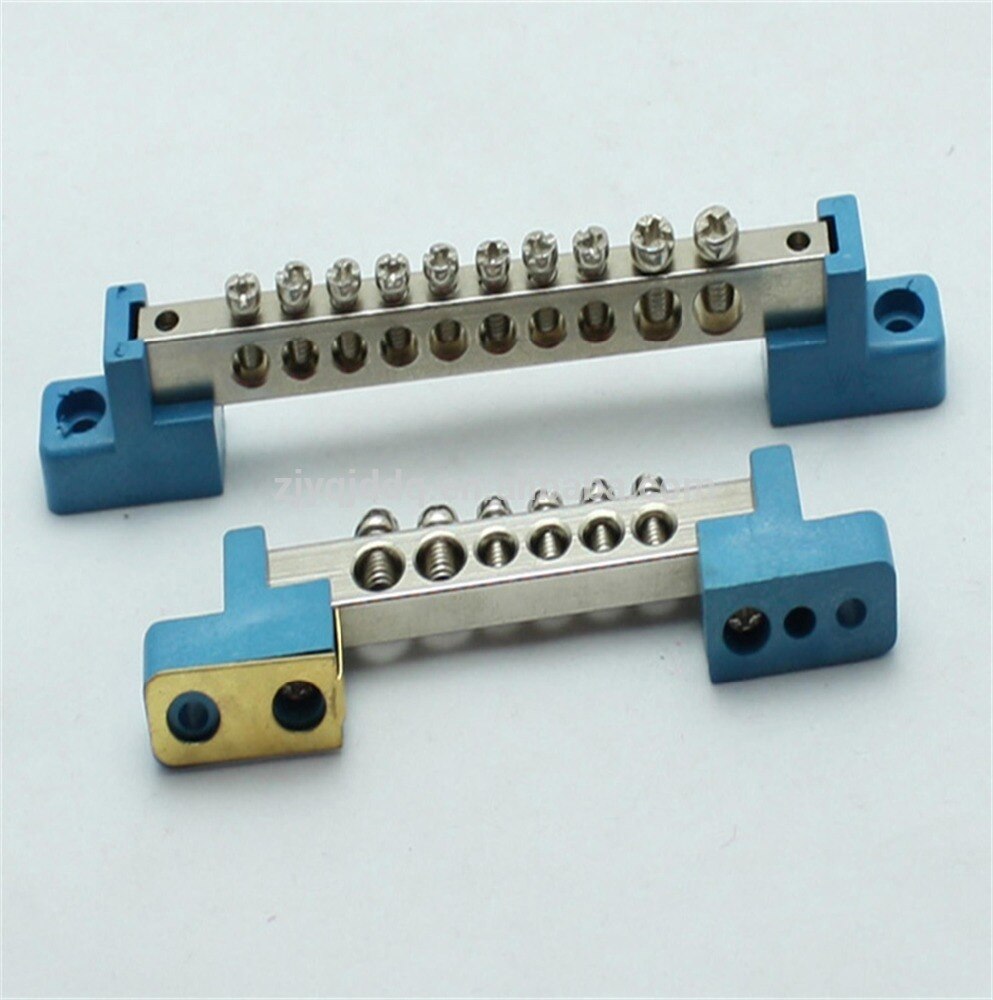 1Pcs JDA2-0609 Distribution box rail type connecti... – Vicedeal