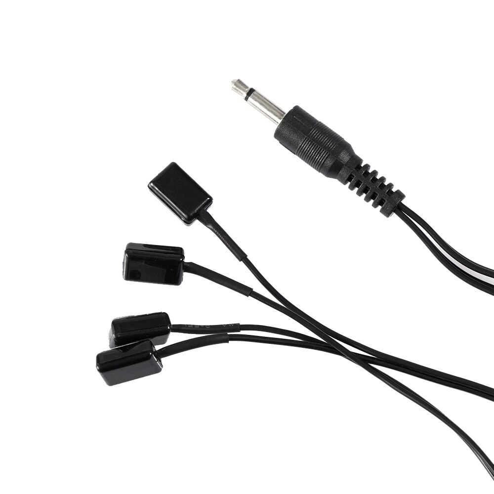 1m/3.3ft IR Emitter TV BOX Extension Cable Durable... – Vicedeal