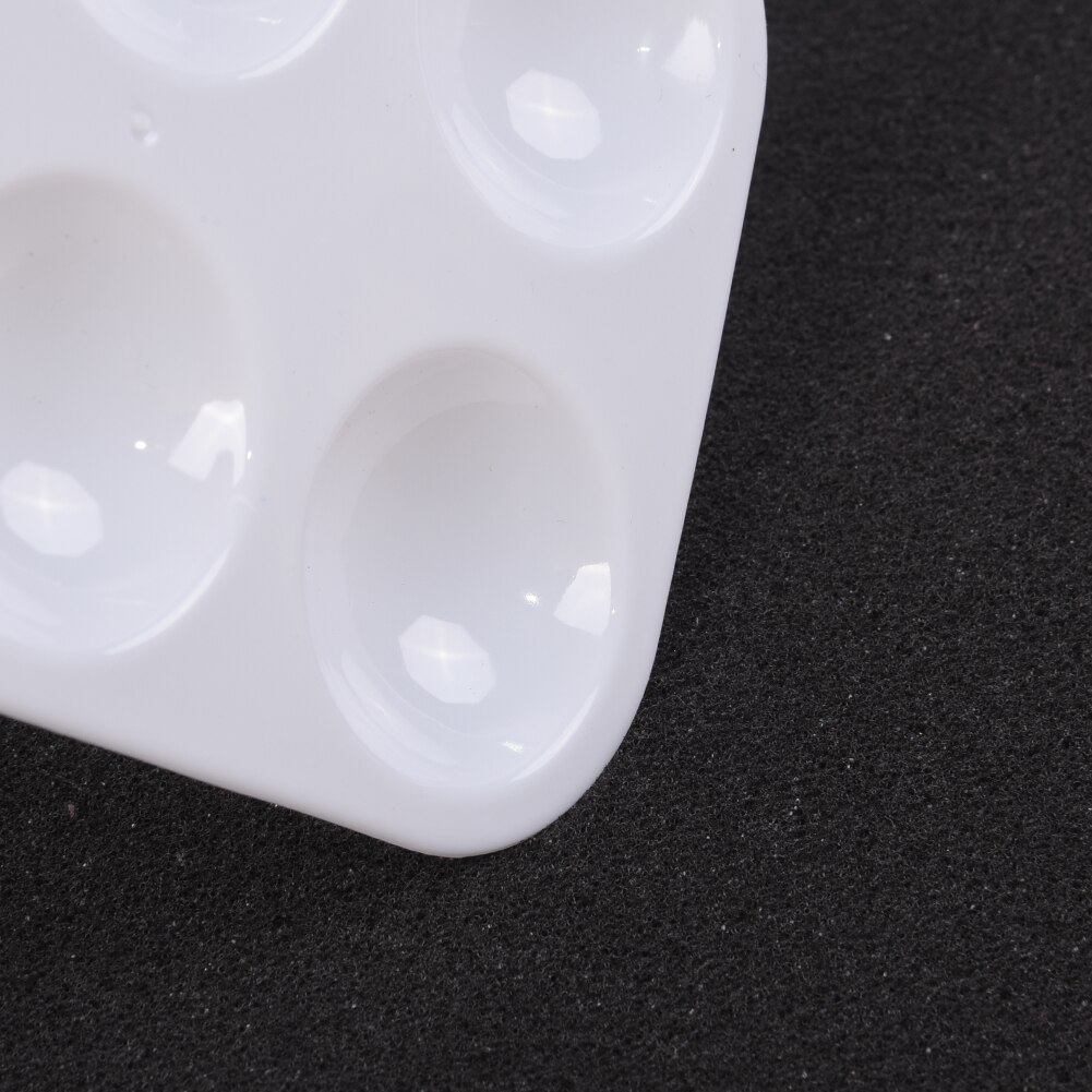 6 Color Paint Palette Acrylic Artist 12.5*8.5cm Su... – Vicedeal