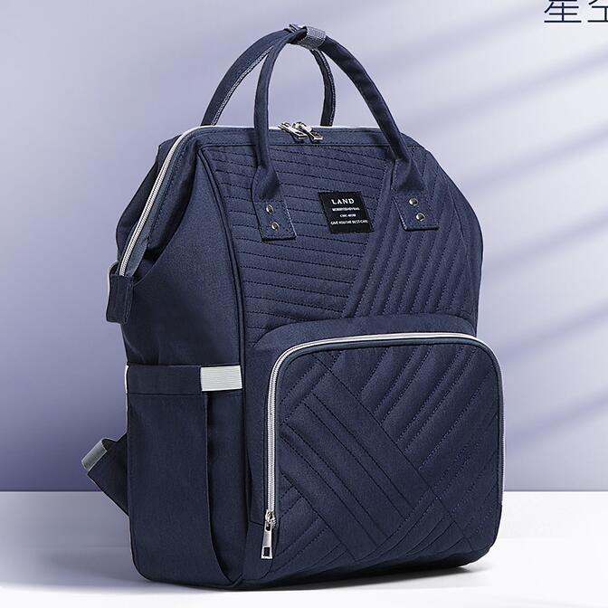 Authentic LAND Large Diaper Bags Mummy Maternity N... – Grandado