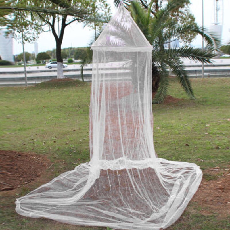 Mosquito Net Round Lace Bed Home Bedding Lace Nett... – Grandado