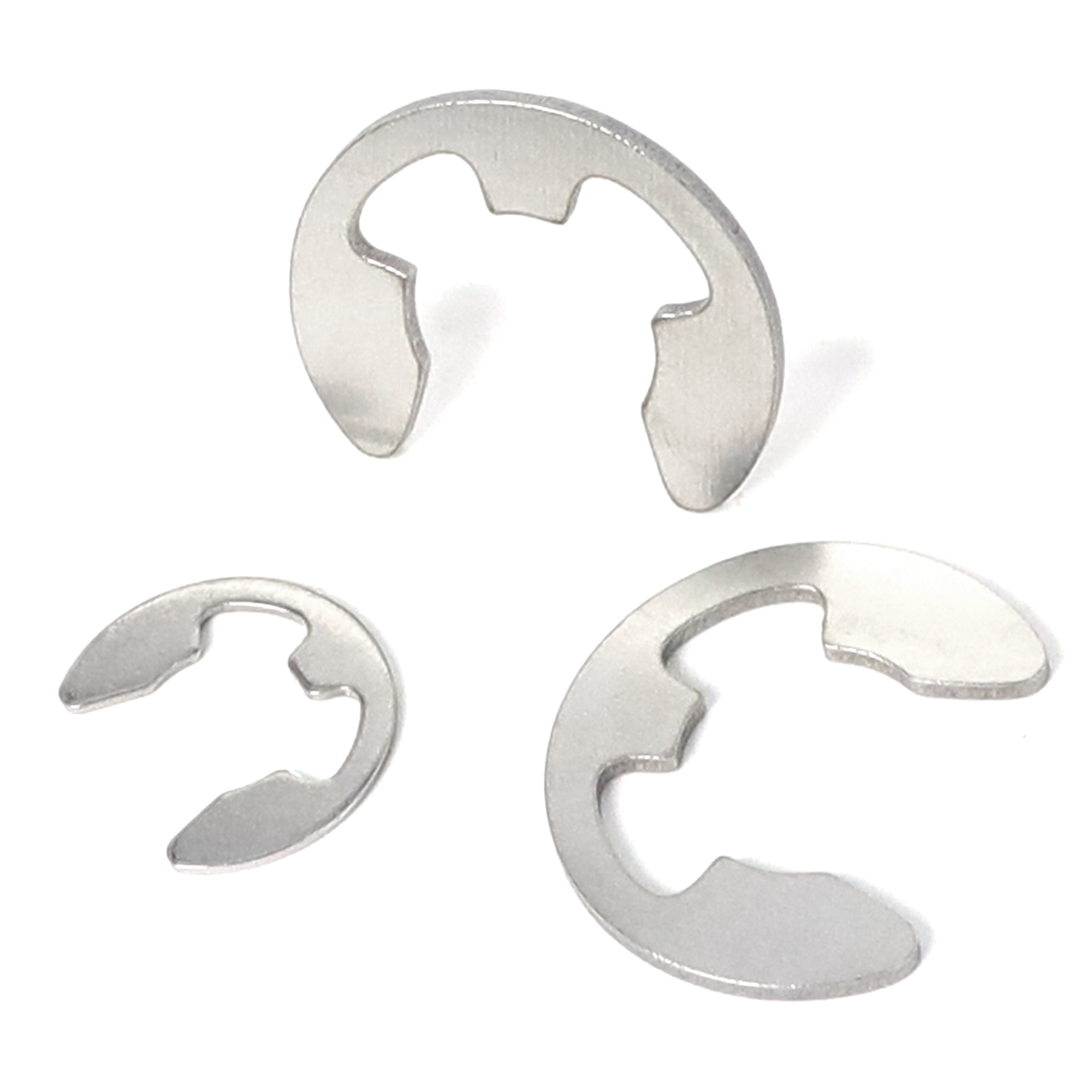 200 stks E Borgring As Externe Borgring Clip Washe... – Vicedeal