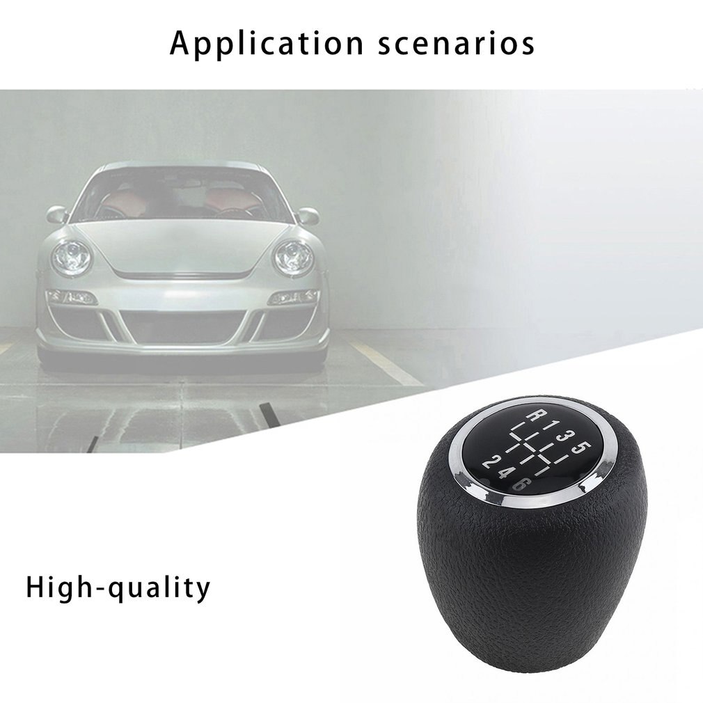 Car Gear Shifter For 6 Shift Gear Shift Lever Hand... – Grandado