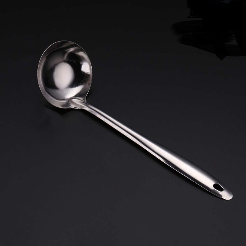 Herramientas de cocina de acero inoxidable, cuchar... – Grandado