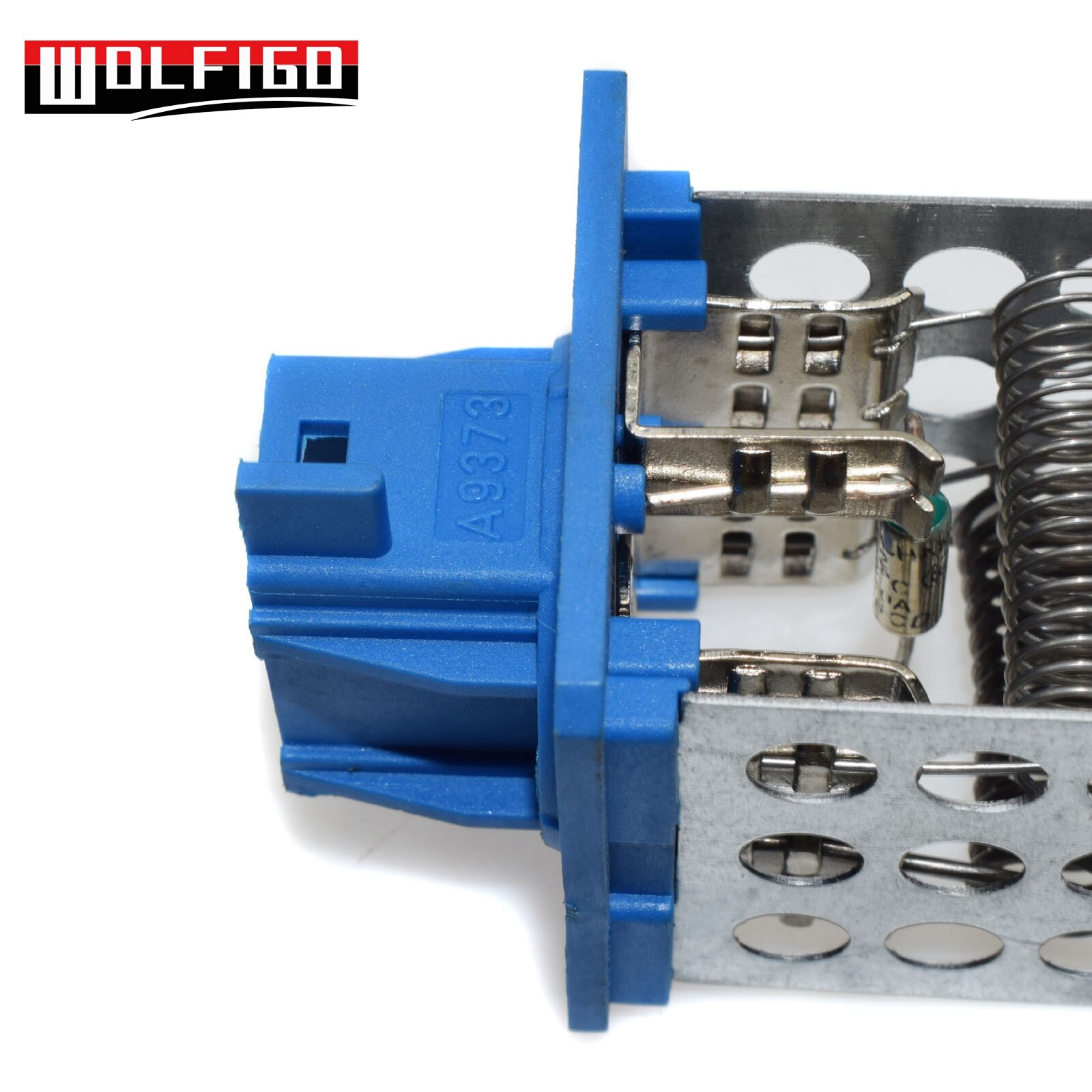 Wolfigo Heater Blower Weerstand Fan Control Module... – Grandado