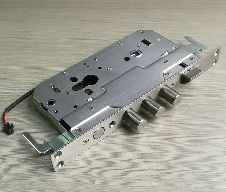 Vingerafdruk Wachtwoord Slot Elektronisch Slot Bod... – Grandado