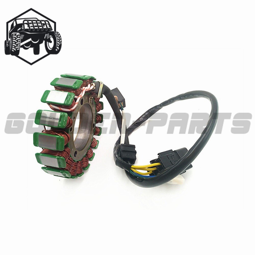 stator 500 600 UTV ATV QUAD Magneto coil 12V 18 co... – Grandado