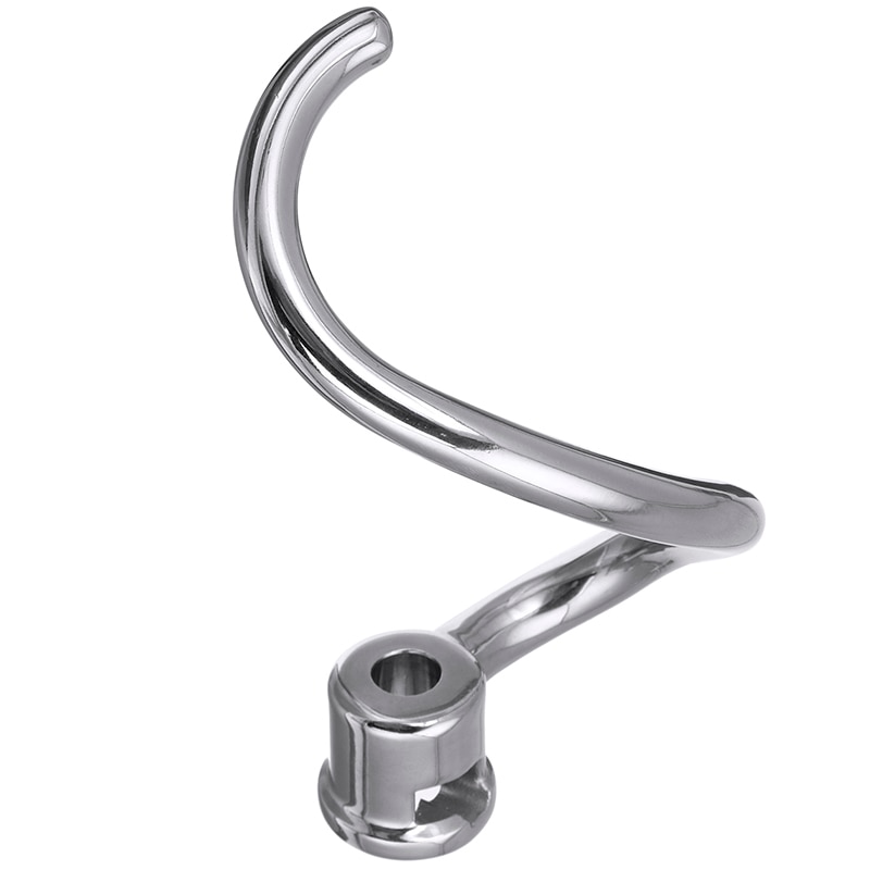 Stainless Steel Dough Hook Electric Mixer Attachme... – Grandado