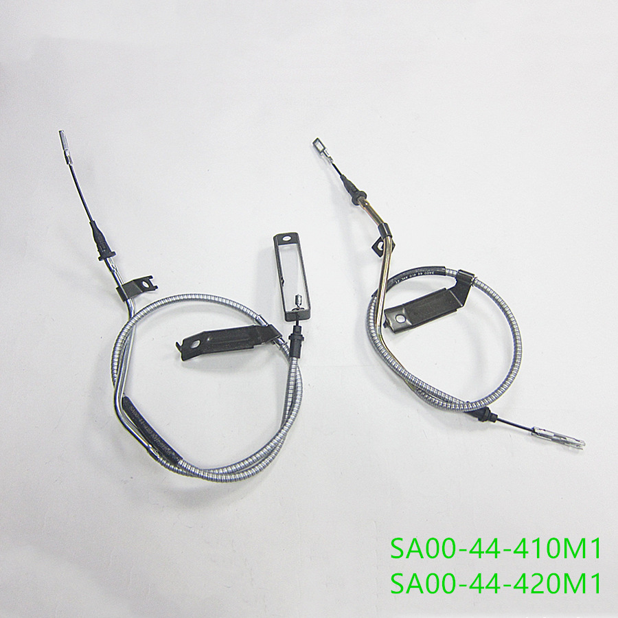 Car accessories rear hand brake release cable SA00... – Vicedeal