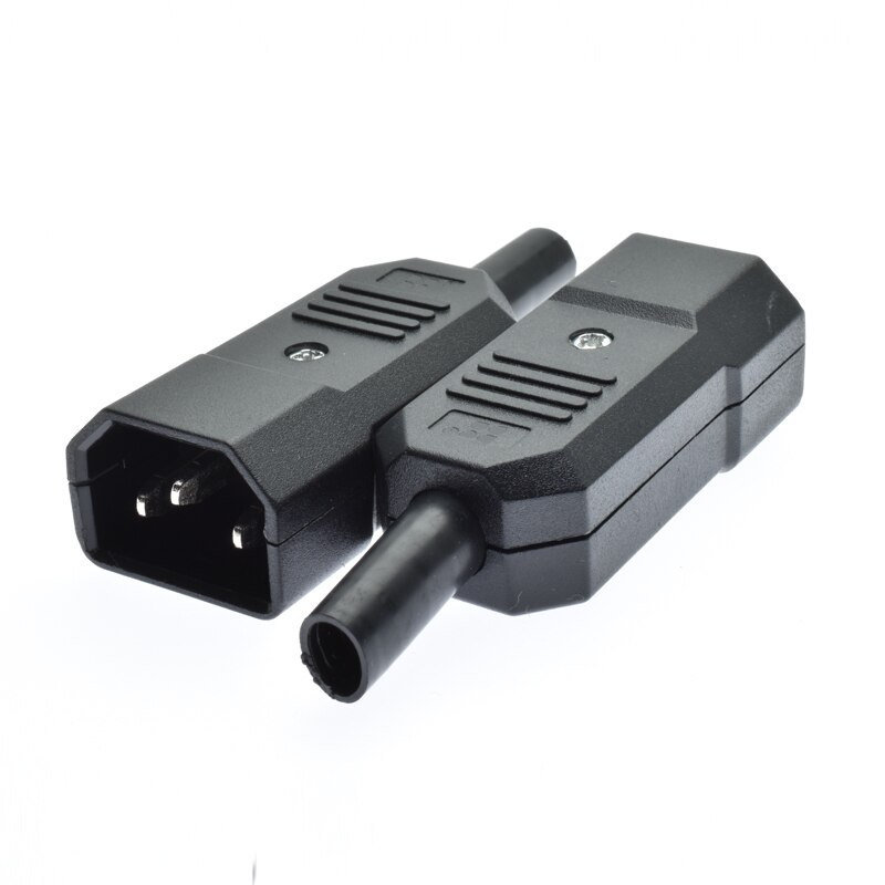 Elektrische 250 v 10A Standart Koper IEC320 C13 C1... – Vicedeal