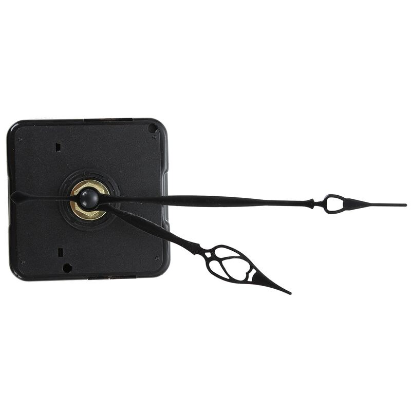 DIY Clock Metal Texture Wall Clock Retro Wall Cloc... – Grandado
