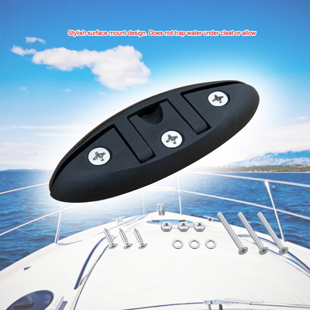 2PCS Boat Accessories Nylon Sailboats Flip Up Fold... – Grandado