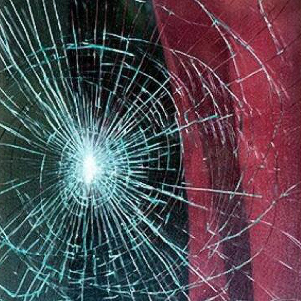 Security and Safety Clear Window Film Shatter-Proo... – Grandado