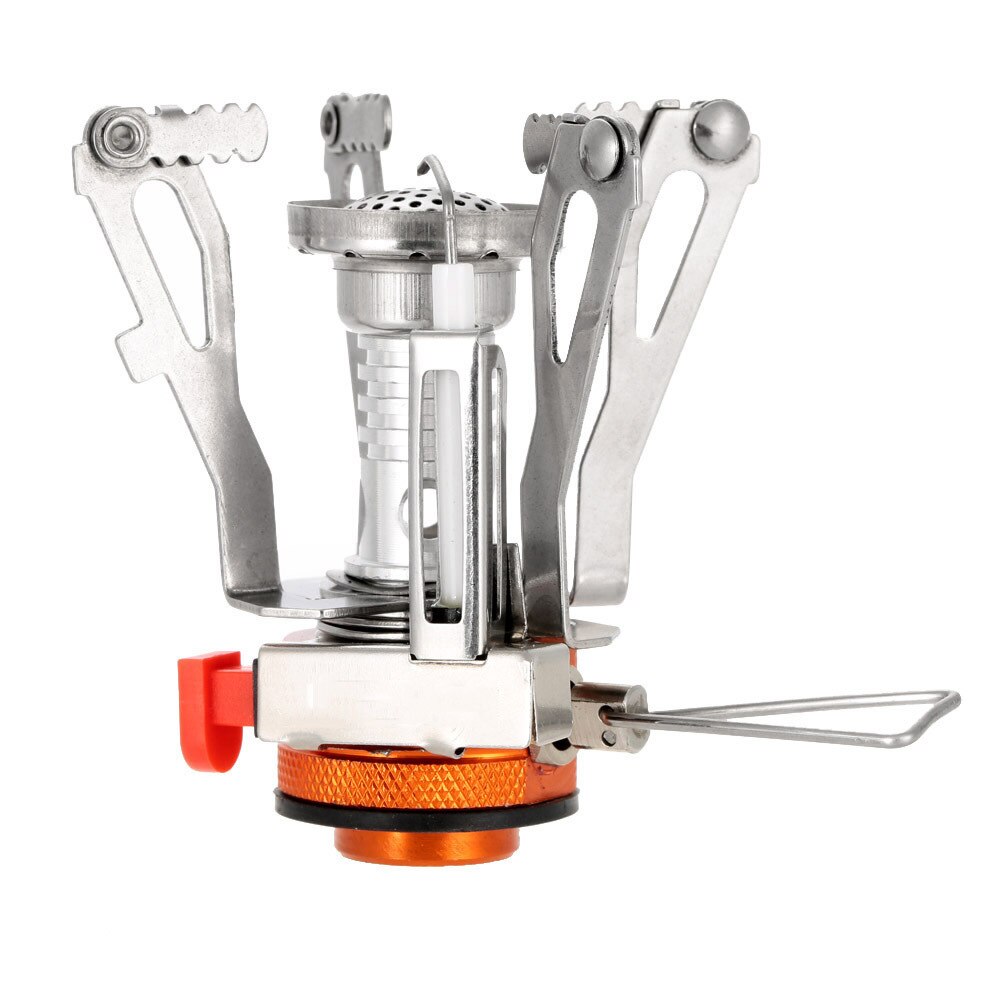 Outdoor Folding Spork Cooking Pots Set with 3000W ... – Vicedeal