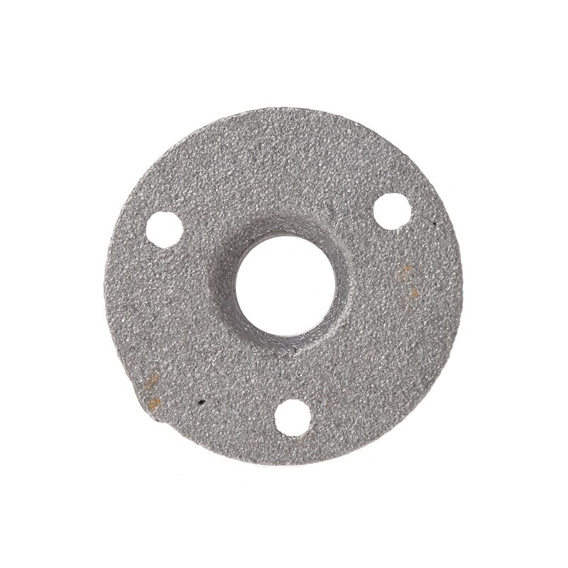 1/2" Malleable Thread Floor Flange Iron Pipe Fitti... – Grandado