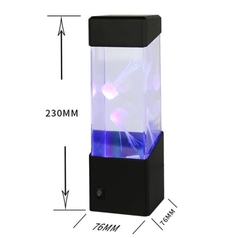 Desktop simulation fish tank colorful color changi... – Grandado