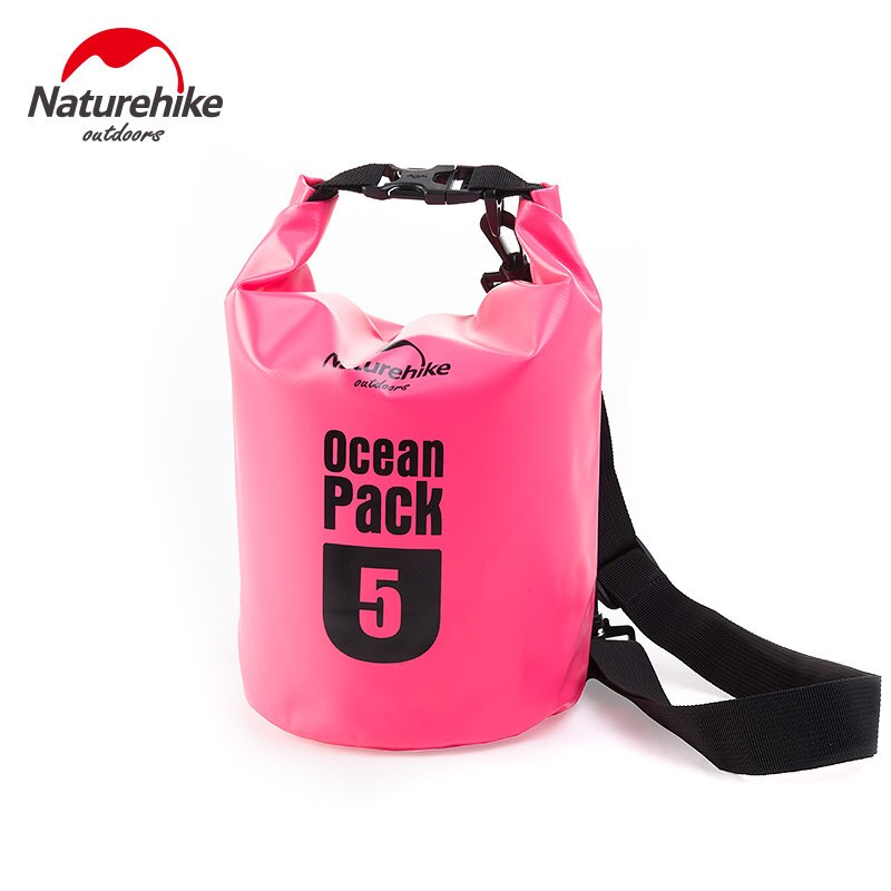 NatureHike 5L 10L Ocean Pack Outdoor Waterproof Ba... – Grandado