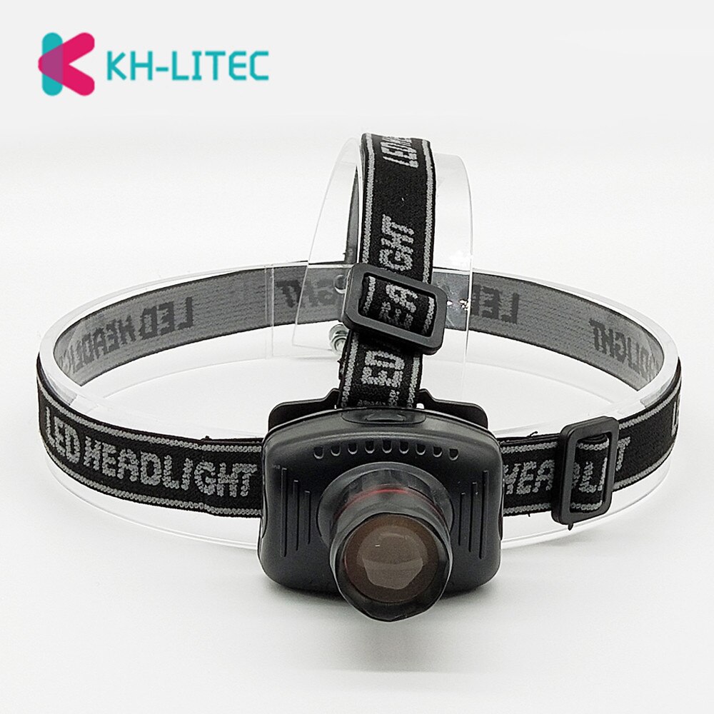 Khlitec 3 Modes Mini Fiets Koplamp Head Light Goed... – Grandado