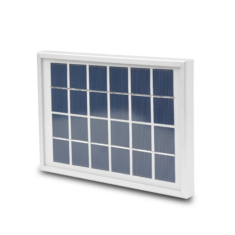 SUNYIMA Solar Panels 6V 2W Photovoltaic Panels Sol... – Grandado