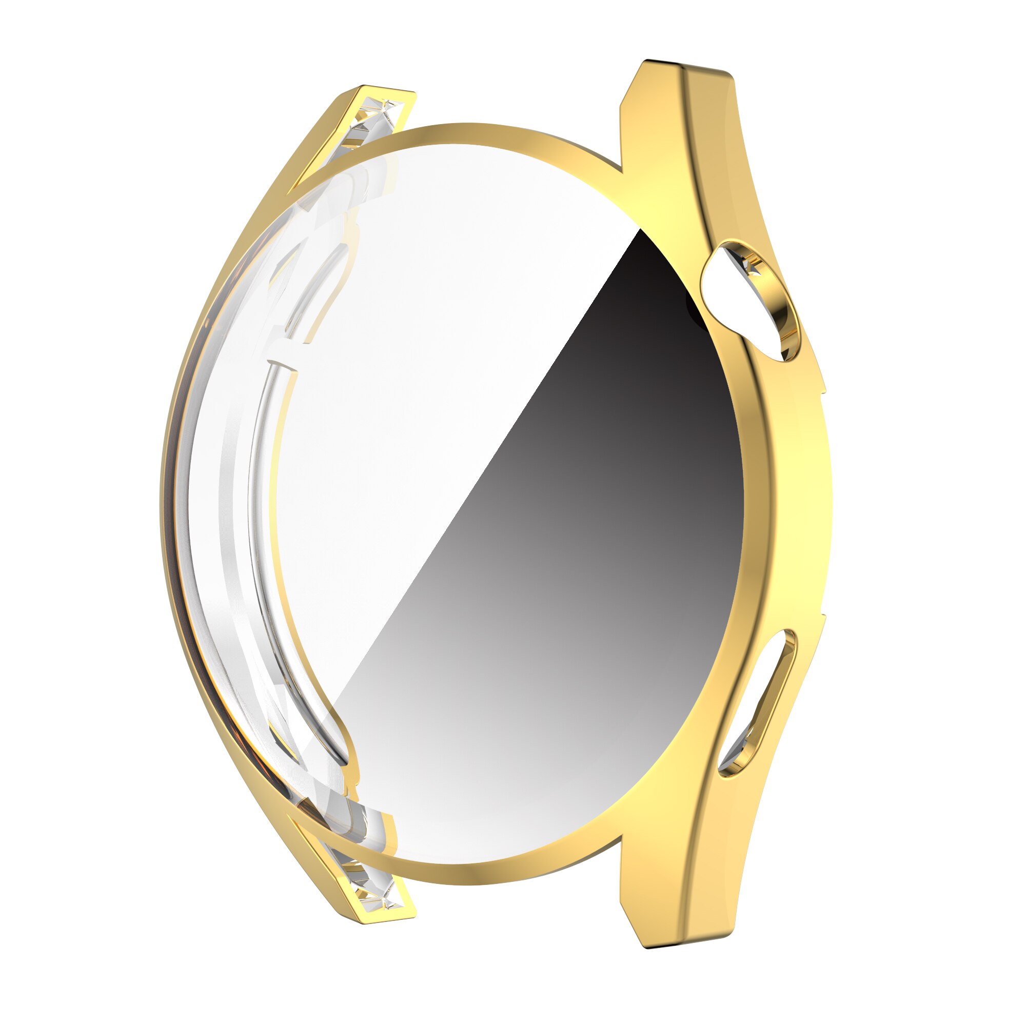 Plating Zachte Tpu Case Cover Voor Huawei Horloge ... – Grandado