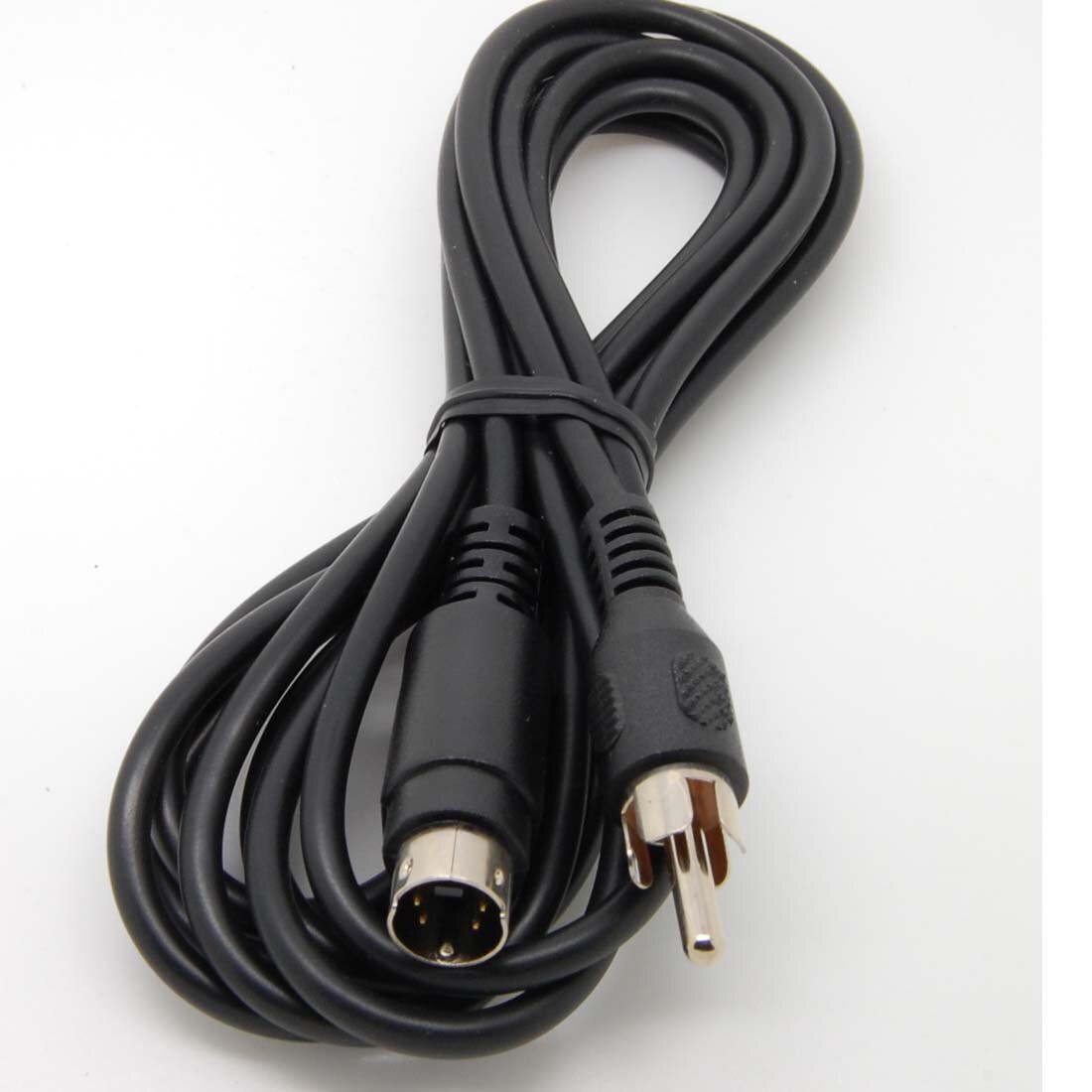 6.5 voeten 2m S-VIDEO NAAR RCA Kabel vcd DVD CORD ... – Vicedeal