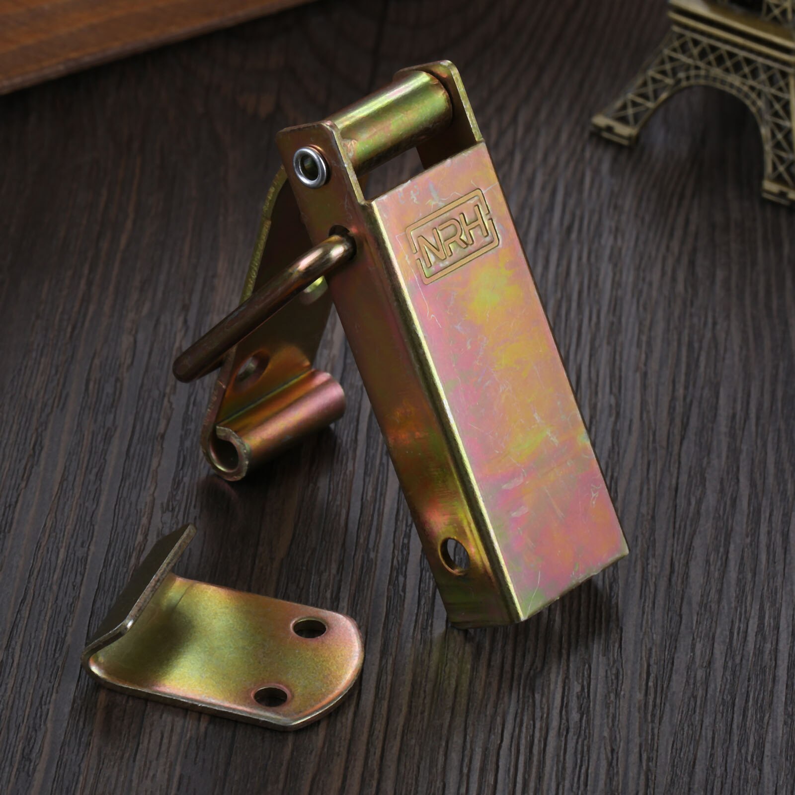 Ijzer Klink Hasp Houten Box Catch Sluiting Toolbox... – Grandado