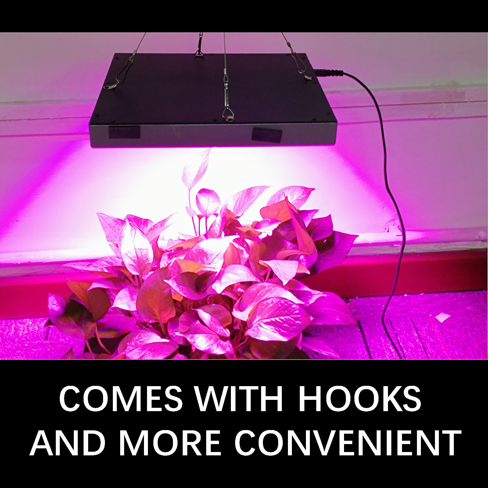 Indoor Plant Grow Stimulating Light Hanging Lamp W... – Grandado