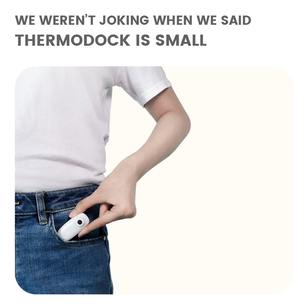 Non-contact IR Infrared Sensor Forehead Body Objec... – Grandado