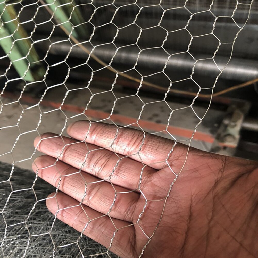 0.35x4m Flexible Galvanized Netting Accessories DI... – Grandado
