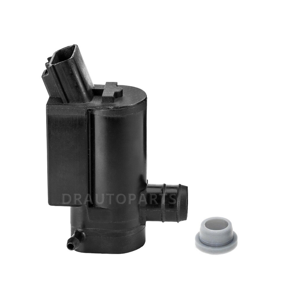 Front Rear Windscreen Washer Pump For Toyota Yaris... – Grandado