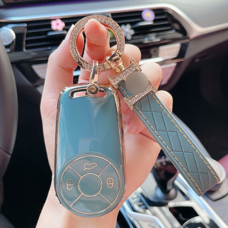 TPU Car Key Case Cover For GMW ORA HAVAL H6 M6 R2 ... – Grandado