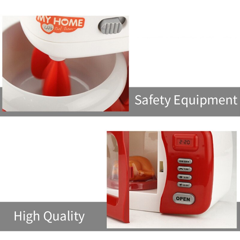 1 Pcs Pretend Play Toy Housekeeping Toy Vacuum Cle... – Grandado