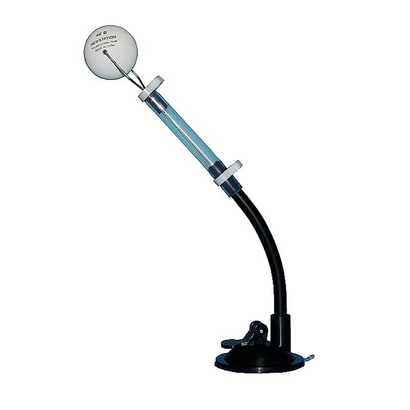 Suction Table Tennis Ball Trainer Durable Paddle P... – Vicedeal