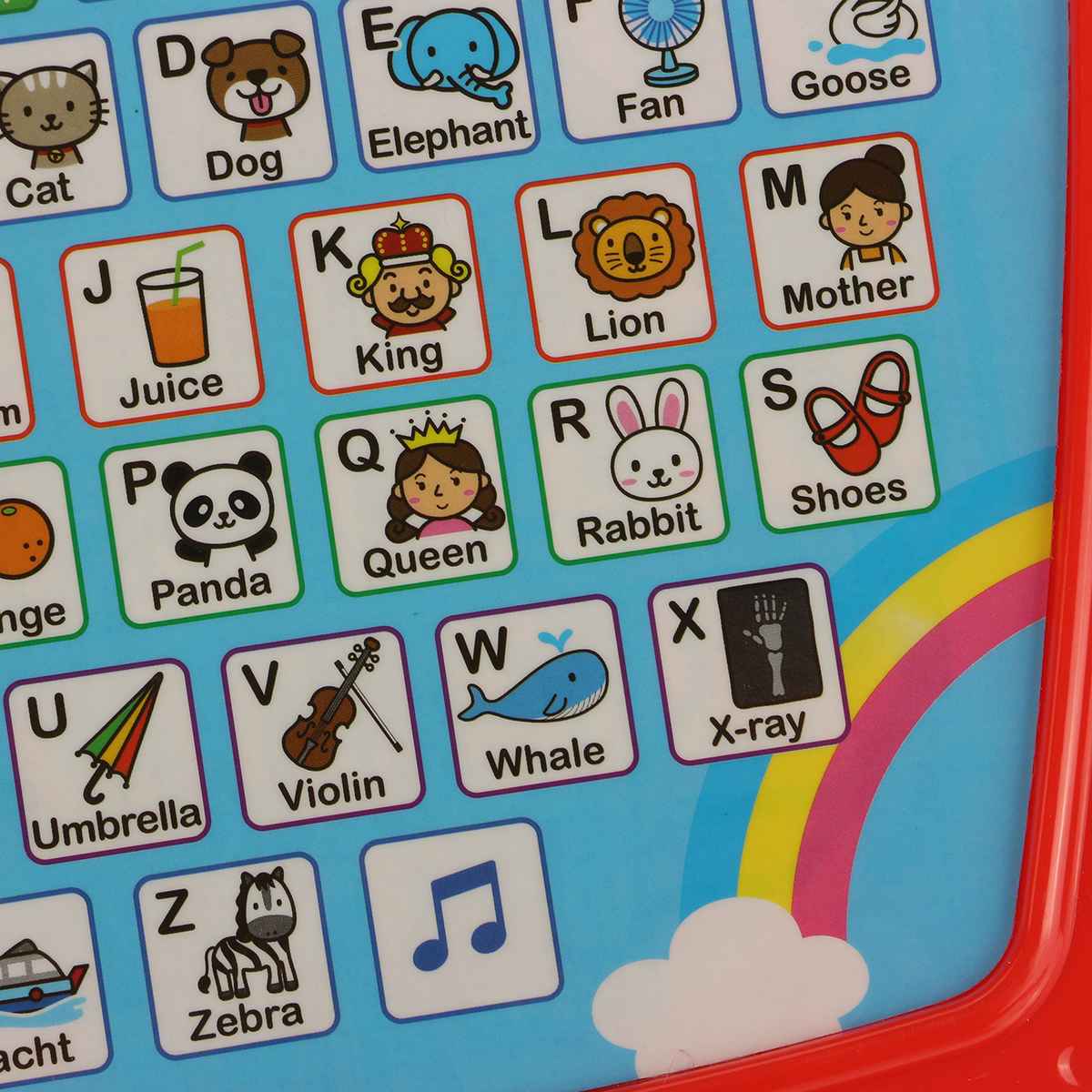 English Simulation Learning Toy Early Education To... – Grandado