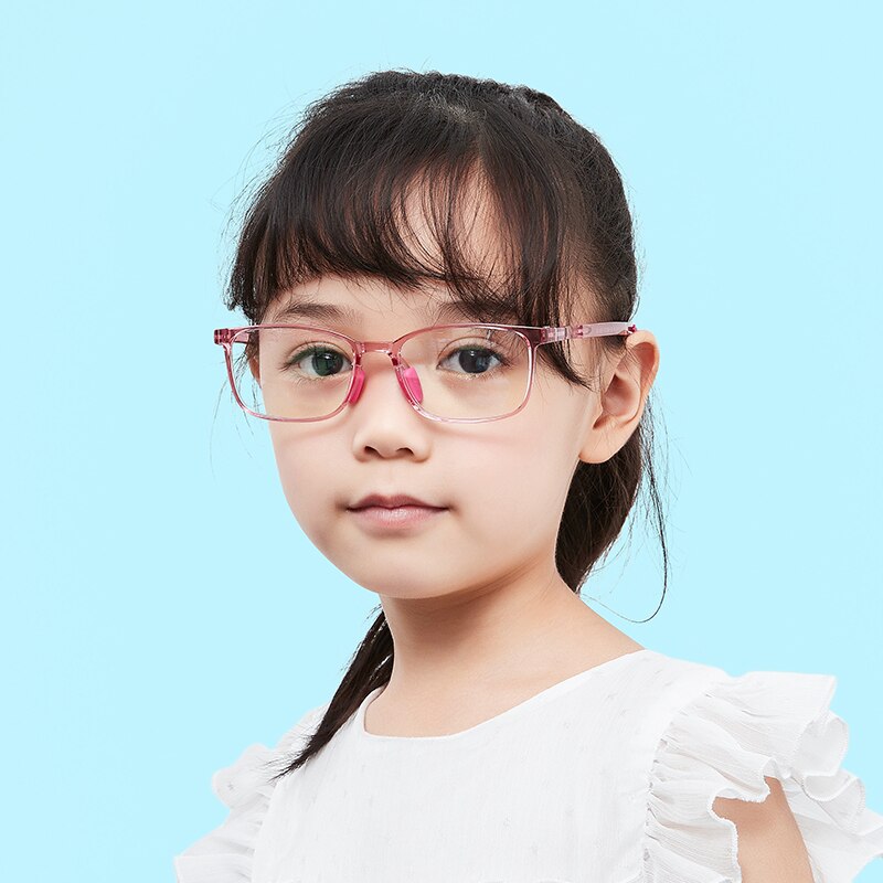 5109 Child Glasses Frame for Boys and Girls Kids E... – Vicedeal