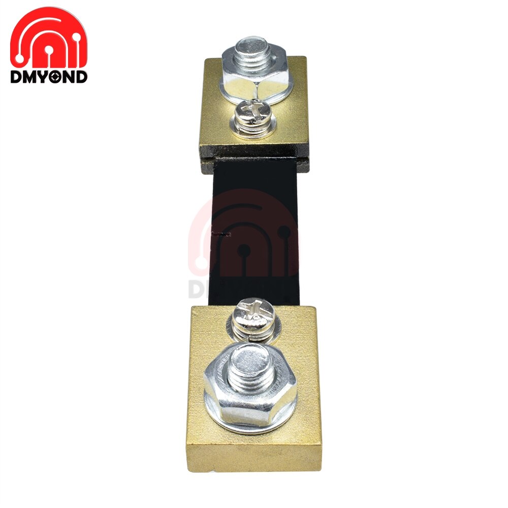 Externe Shunt FL-2 300A 200A 100A 50A 30A 20A 10A ... – Vicedeal